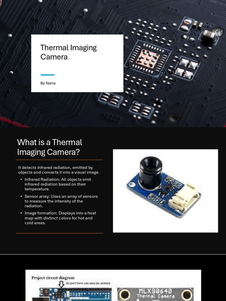 Nana Yaw Katakyie - Arduino Sensor Presentation | PDF