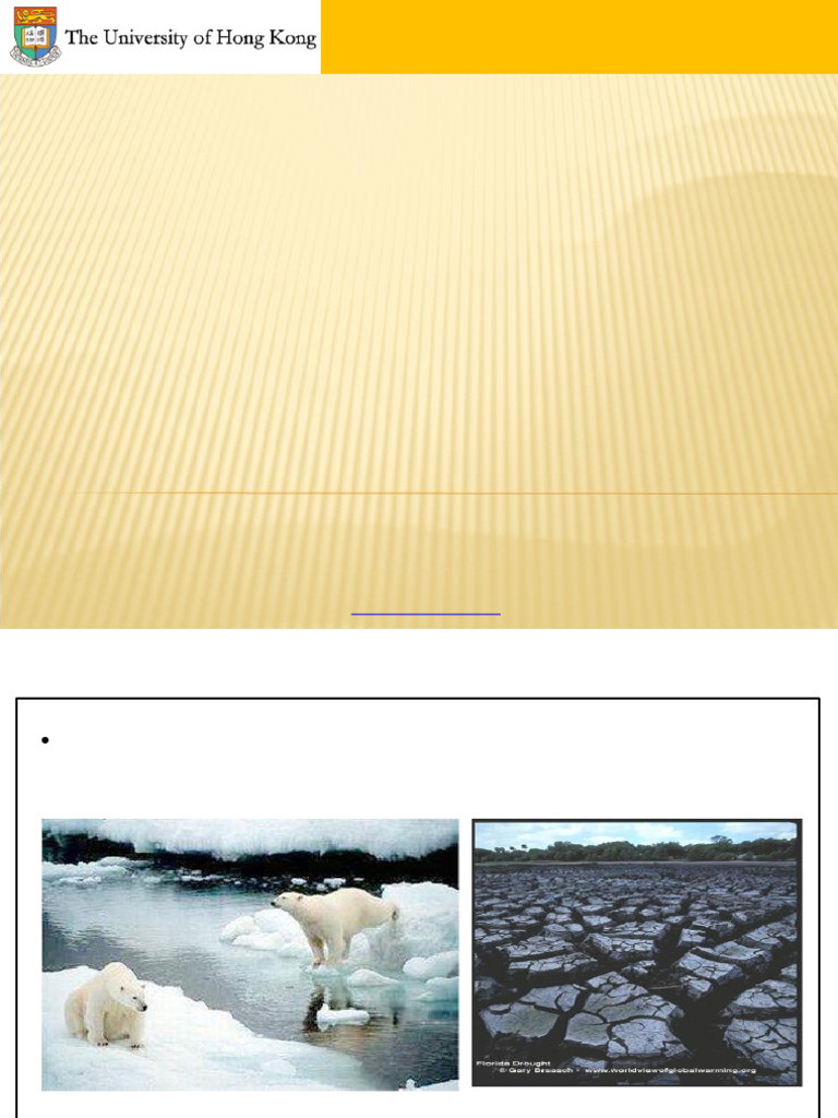 Environmental Impacts of Energy Use | PDF | Climate Change | Greenhouse ...
