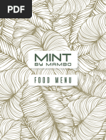 Colcachios Menu | PDF | Salad | Foods