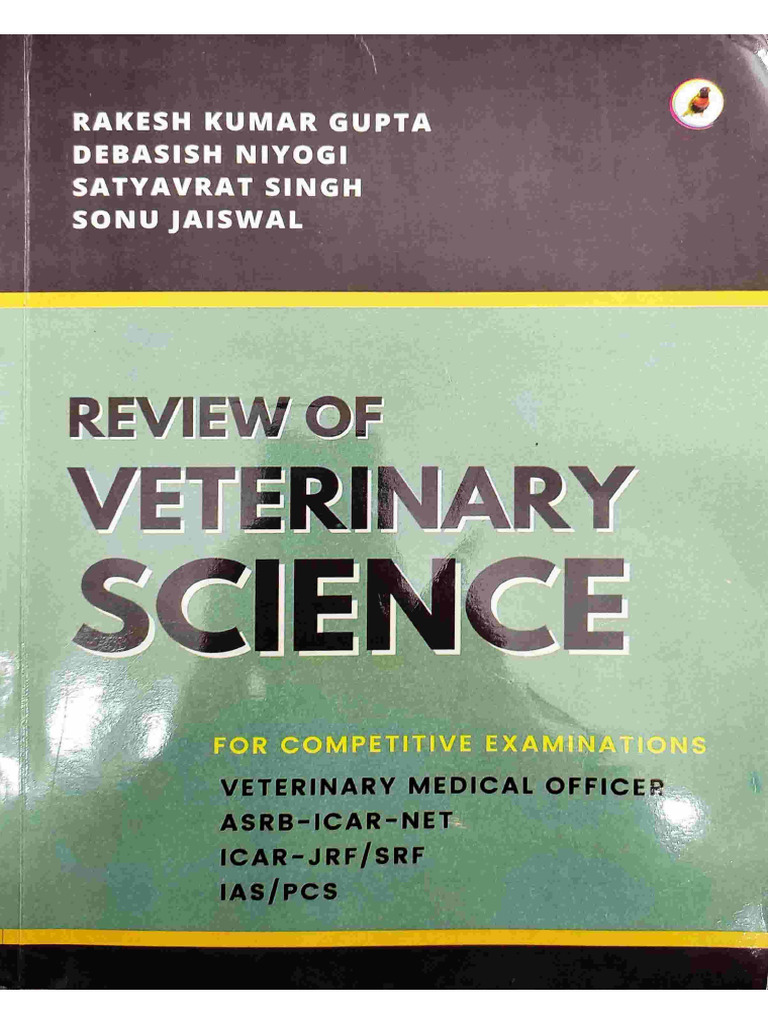 Review of Veterinary Science | PDF
