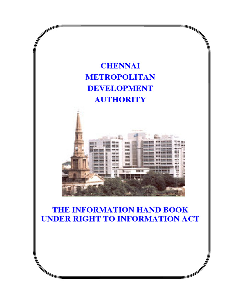 RTI - Chapter 1 To 18 | PDF | Expense