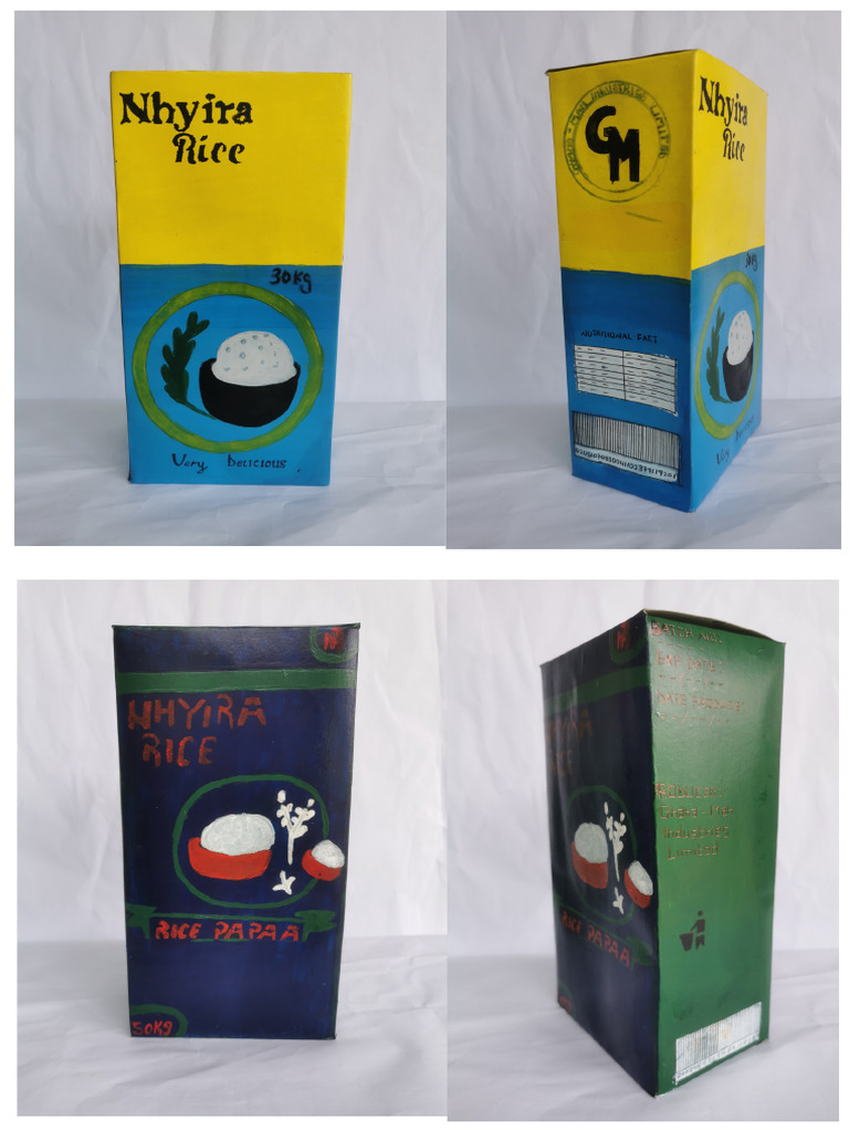 Graphics Students Works | PDF