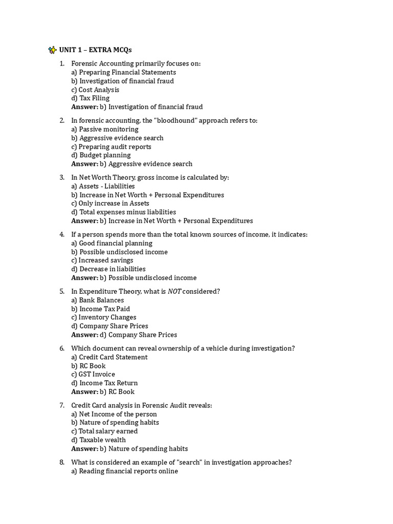 Extra MCQs | PDF | Cybercrime | Computer Security