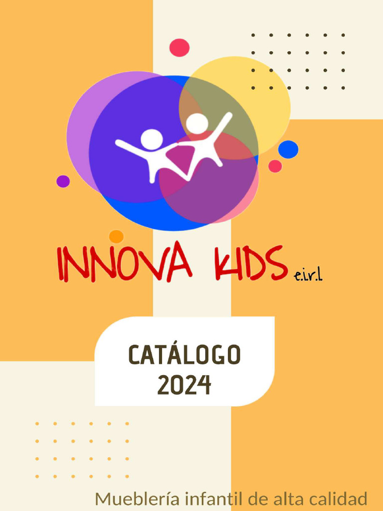 Catalogo Innova Kids 2024 | PDF