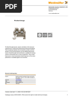 WDU 2.5 en | PDF | Wire
