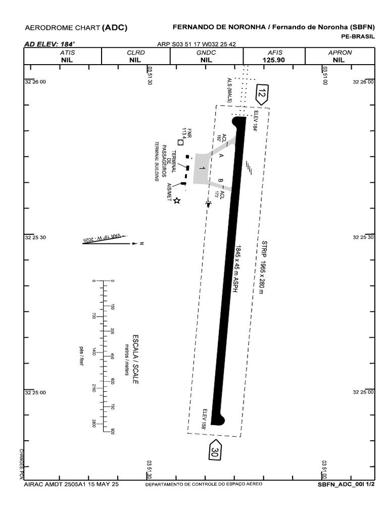 SBFN Sbfn-Adc Adc 20250515 | PDF | Air Traffic Control