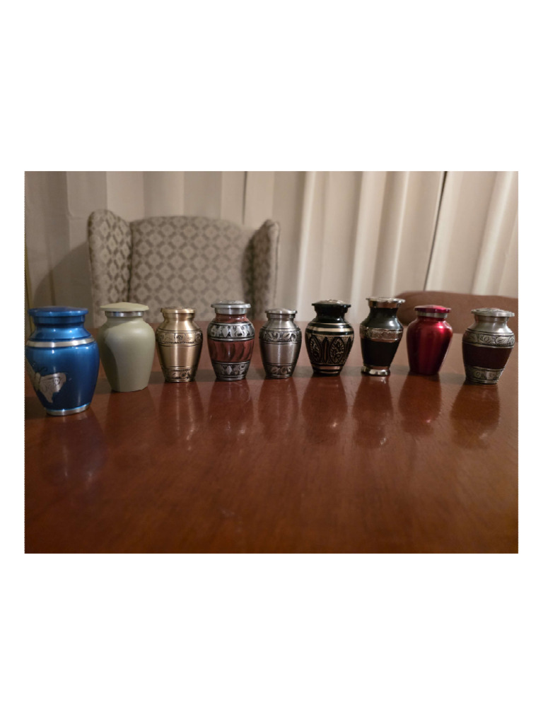 Urns To Choose From in Florida | PDF