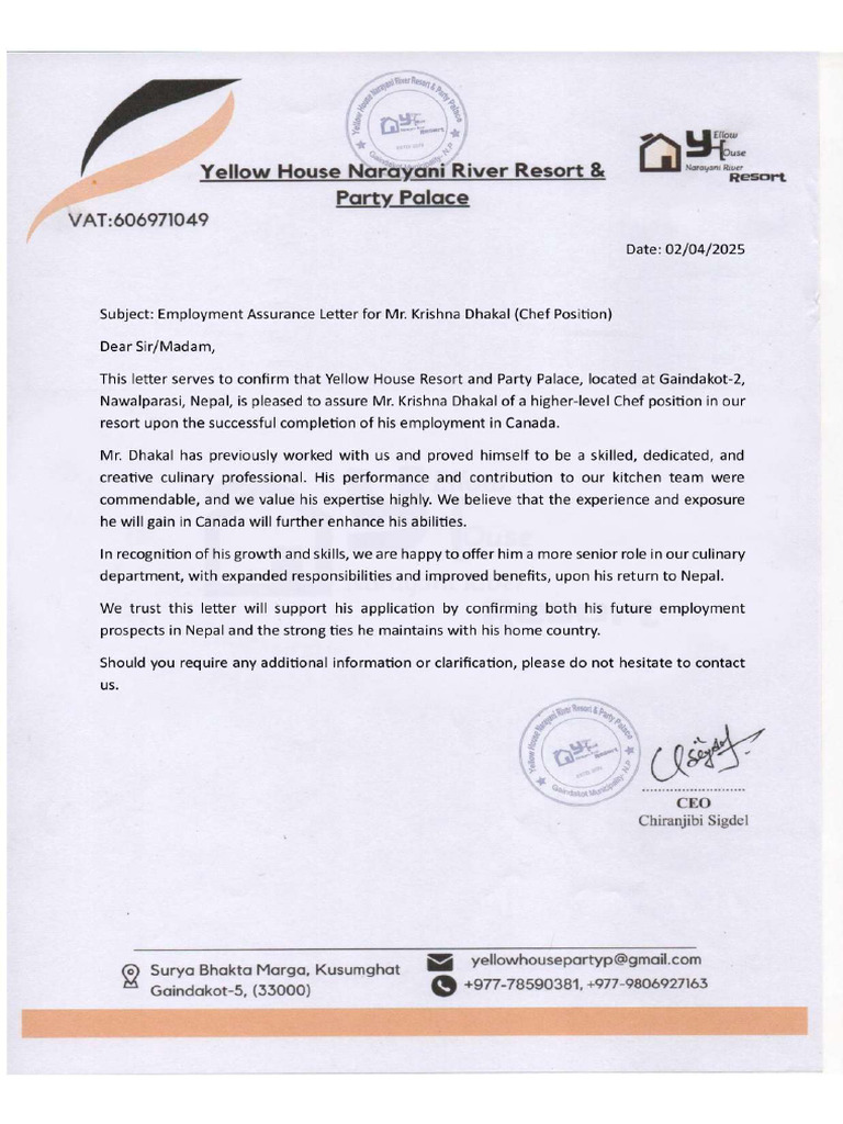 Letter Krishna | PDF