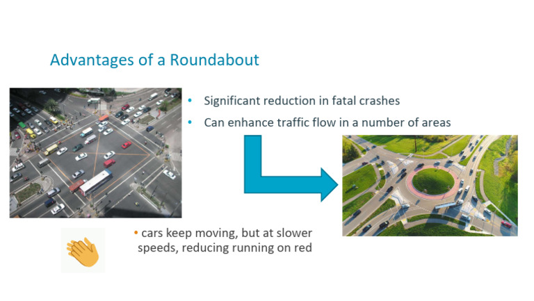Activity 1 - Improve The Slide Roundabouts | PDF