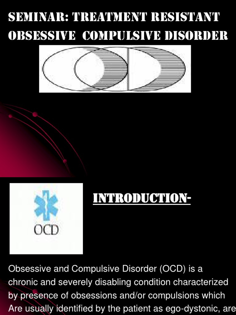 OCD | Download Free PDF | Obsessive–Compulsive Disorder | Selective ...