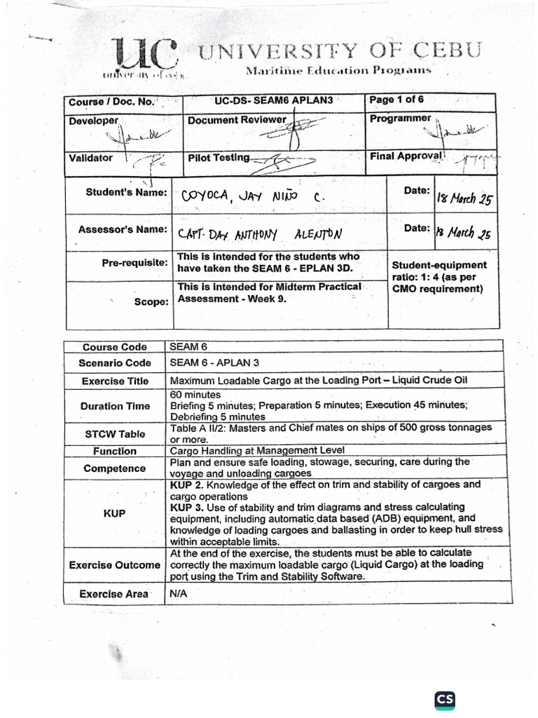 Coyoca - Aplan3 | PDF