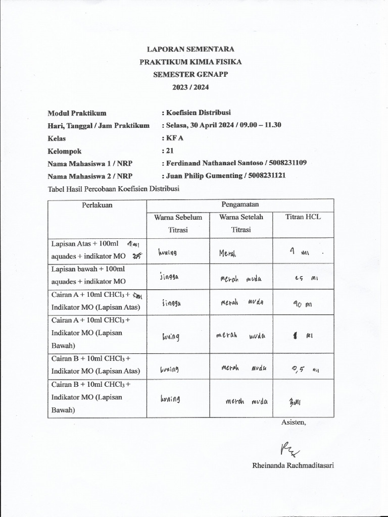Lapsem KF Modul 3 | PDF