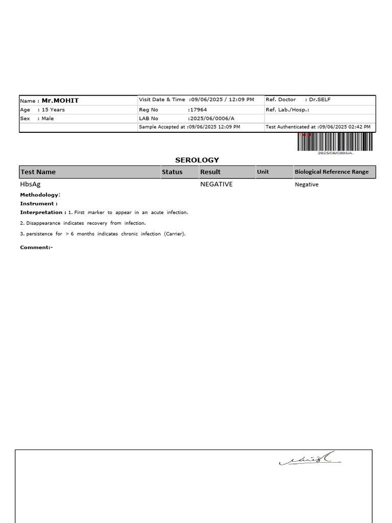 Mohit Hbsag | PDF