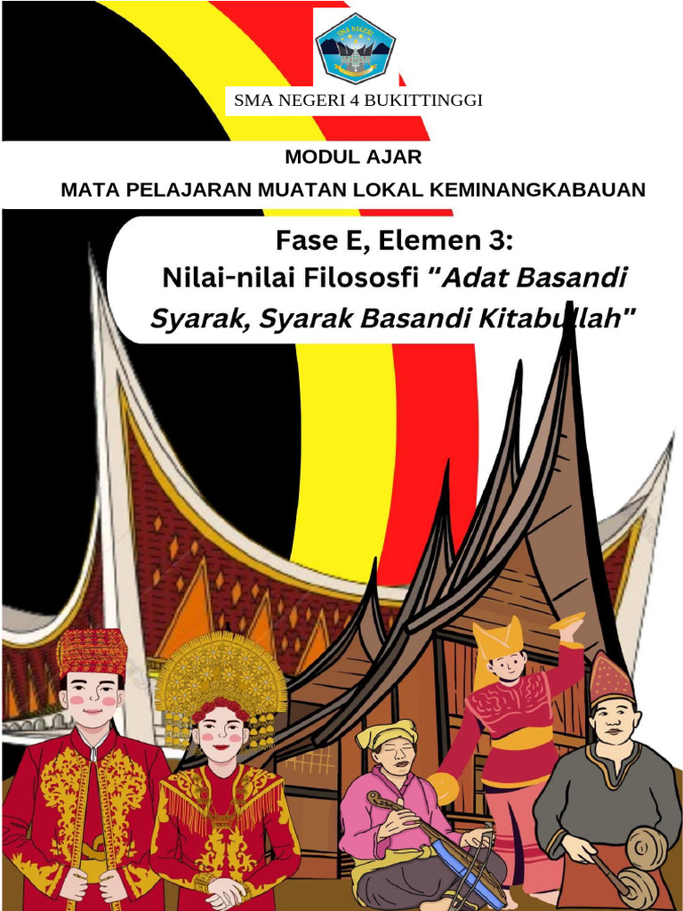 Modul Nilai-Nilai Filosofi ABS SBK | PDF