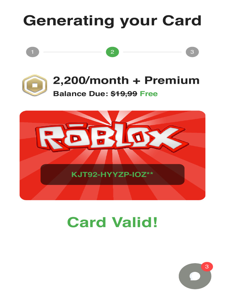 Free Roblox Generator Get Roblox Robux and Roblox Premium | PDF