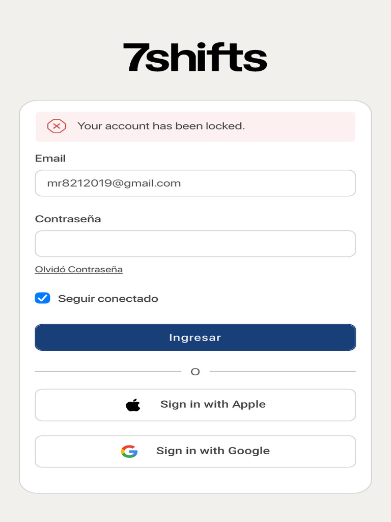 7shifts Login - Access Your Restaurant Employee Scheduling Software | PDF