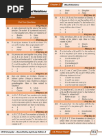 PYQs Blood Relations | PDF