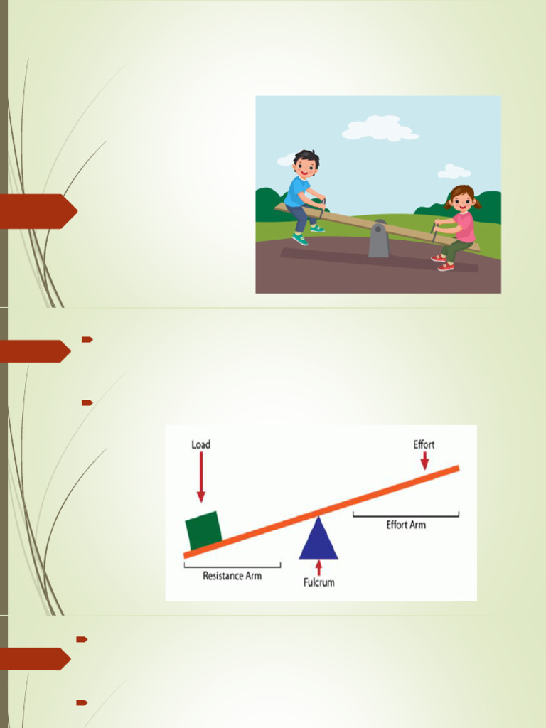 Levers | PDF | Lever | Limbs (Anatomy)