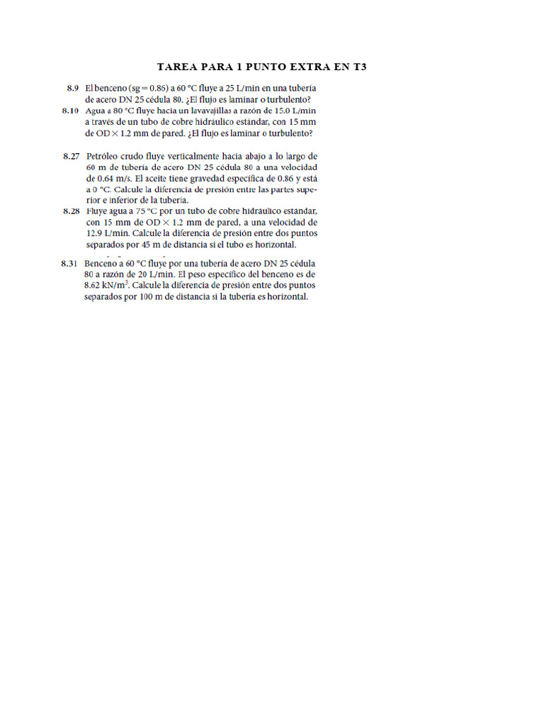 Tarea para 1 Punto Extra en t3 | PDF