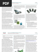 Cisco UCS X9508 Chassis datasheet-c78-2472574 | PDF | Cloud Computing | Power Supply