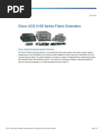 Cisco UCS X9508 Chassis Datasheet-C78-2472574 | PDF | Cloud Computing | Power Supply