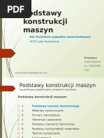 Podsumowanie Linii, Typy, Zastosowania, Przykłady, Normy | PDF