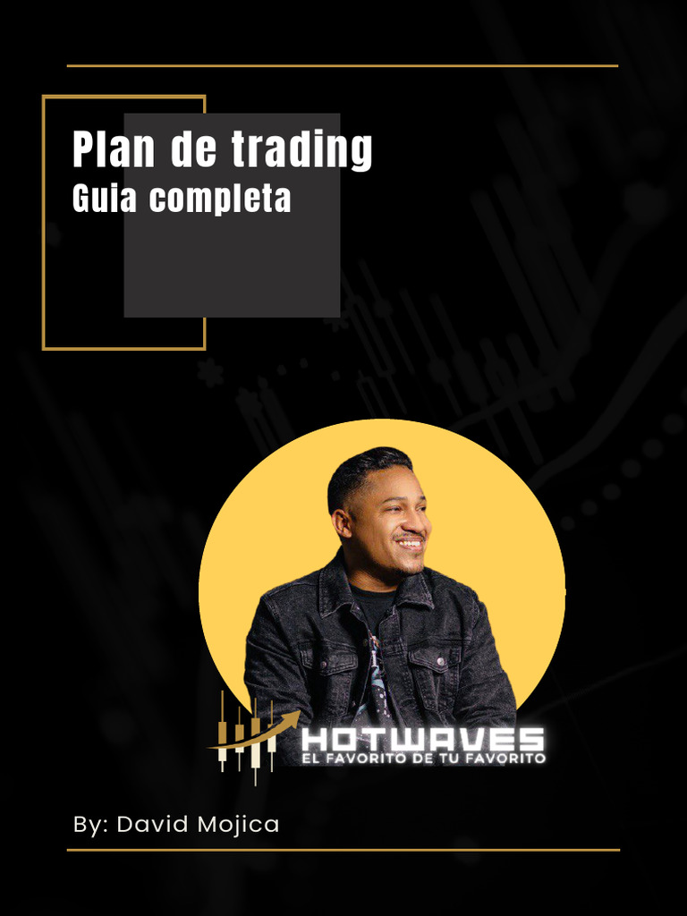 Guia Plan de Trading | PDF | Análisis técnico | Comerciante (Finanzas)