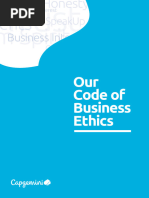 English Pepsico Global Code of Conduct Booklet-1 | PDF | Regulatory ...