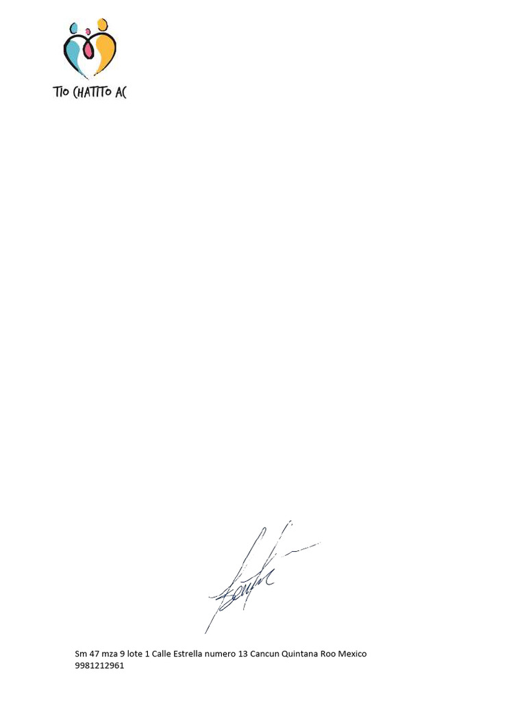 Carta Luis Figueroa | PDF