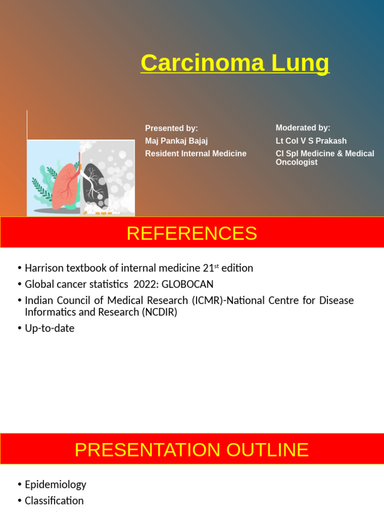 Lung Cancer Basics | PDF | Lung Cancer | Cancer