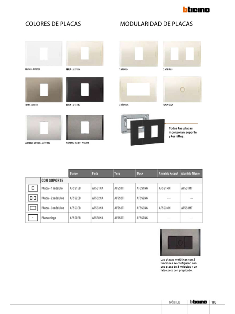 Nobile Placa Terra - Black 2g | PDF