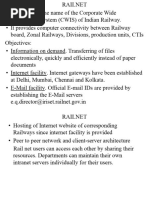 ICT Notes for S6 Students | PDF | World Wide Web | Internet & Web