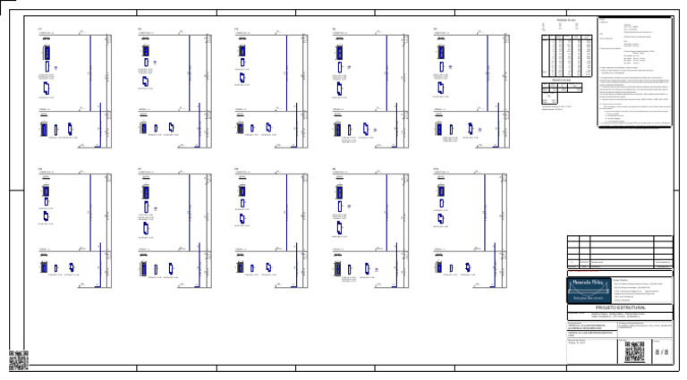 018 Est Pe 008 - 008 Pil R00 | PDF | Concreto | Material composto
