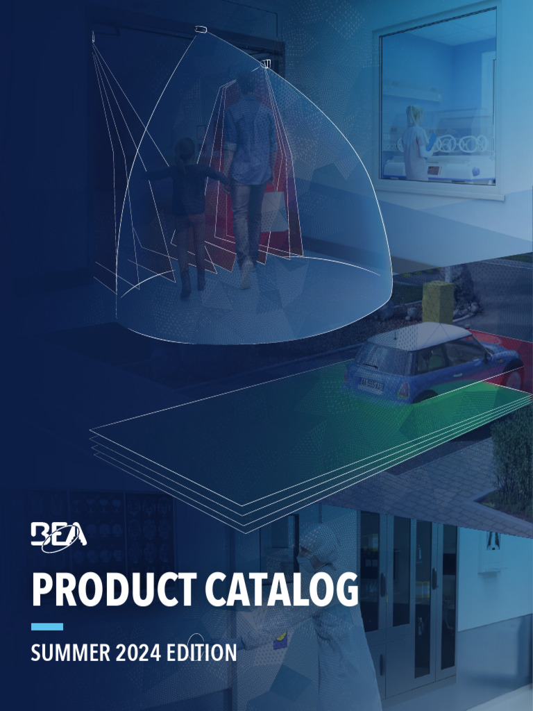 2024-bea-catalog | PDF | Radio | Infrared