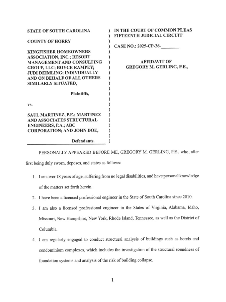 Affidavit and Inspection Documents | PDF | Wall | Precast Concrete