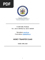 Reporting Scammers to NBI Guide | PDF | Social Science