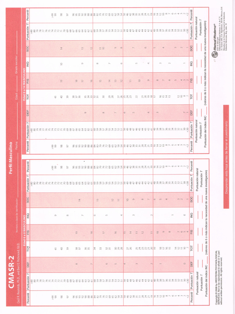 CMASR 2 Hoja de Aplicacion 11 14 | PDF