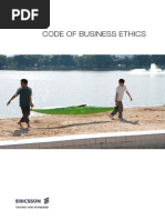 Code of Conduct - English | PDF | Bribery | Labour Law