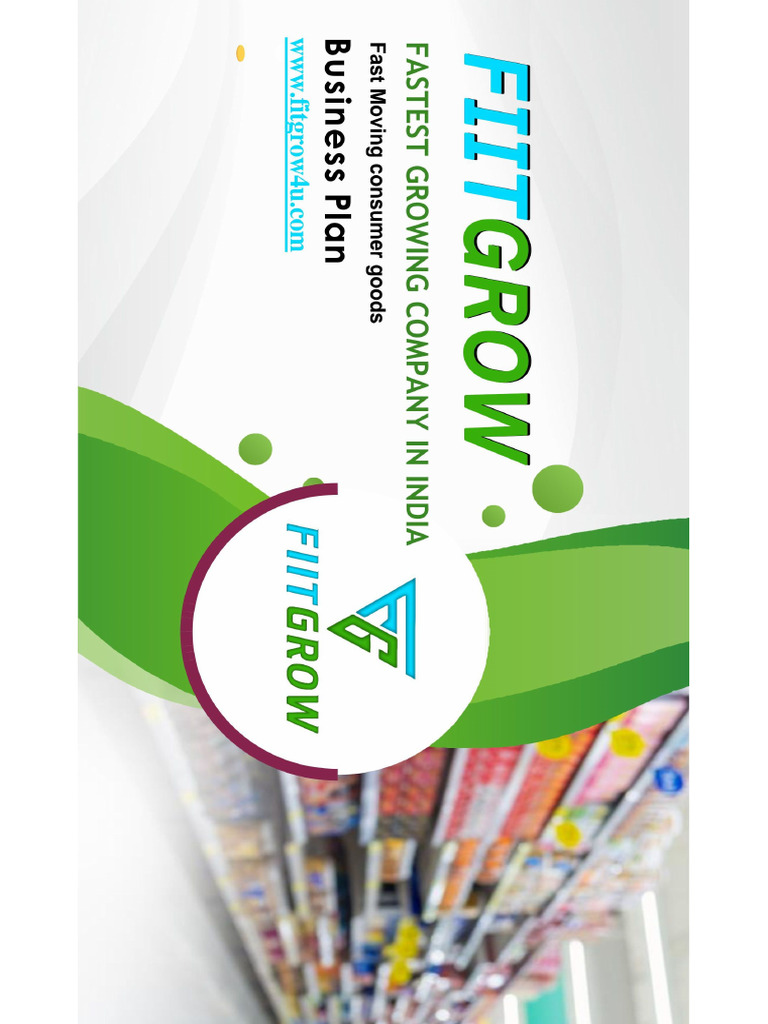 Fit Grow Offical | PDF