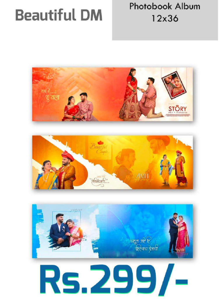 Beautiful DM 12X36-2 | PDF