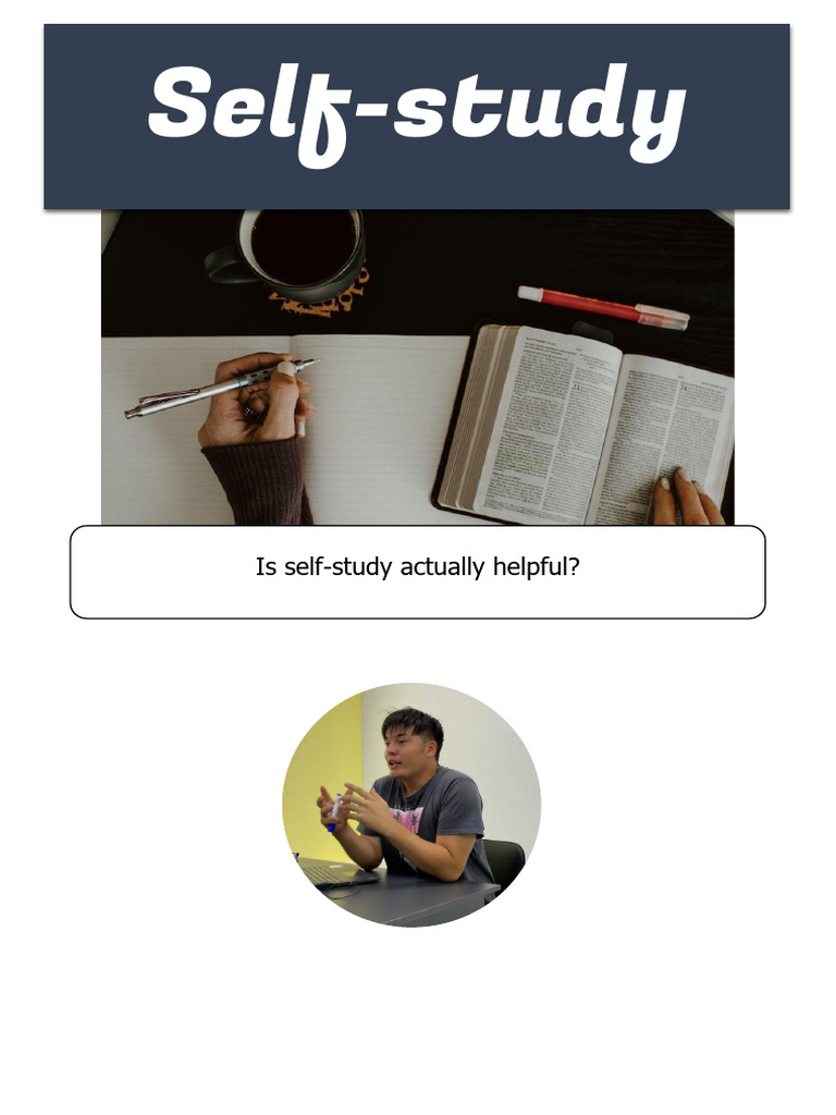 Self Study Material | PDF