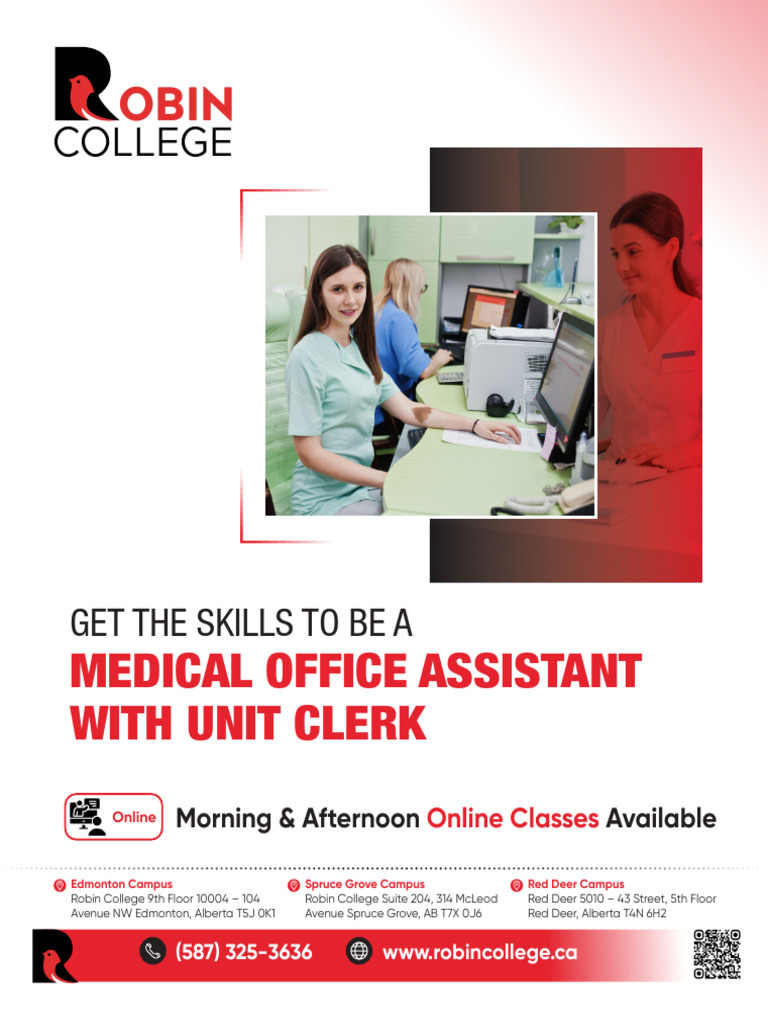 Medical Office Assistant | PDF | Health Care | Social Programs