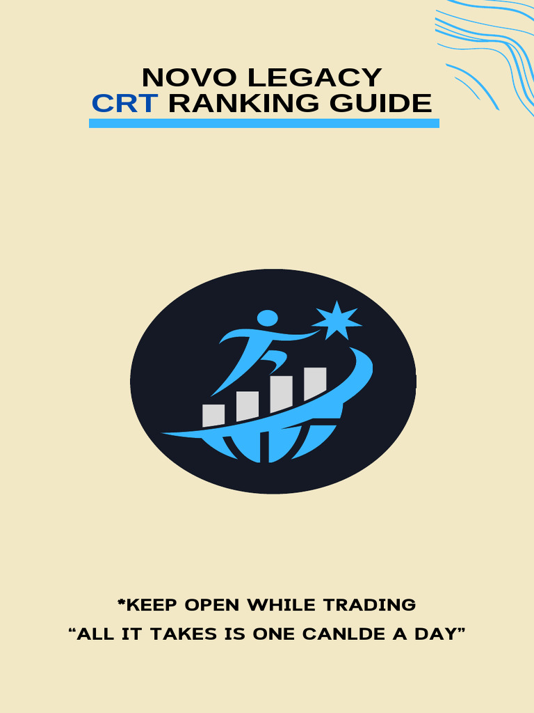 Novo Legacy CRT Trading Guide | PDF
