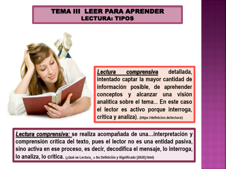 5 Lectura Comprensiva | PDF