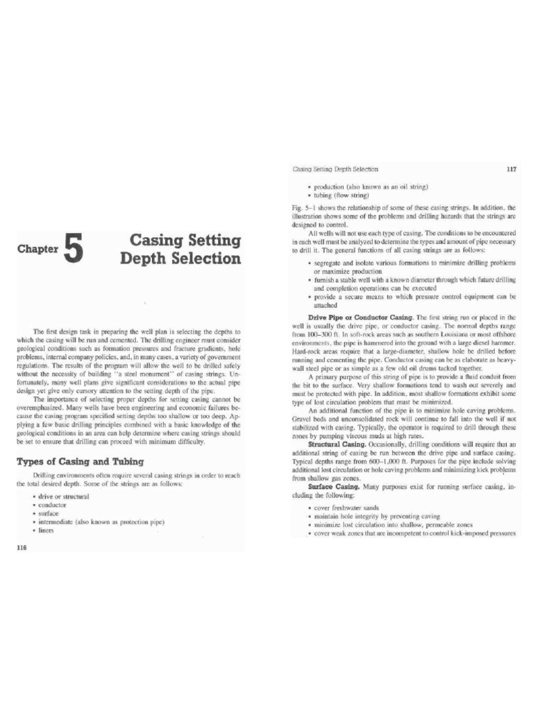 Drilling Engineering Neal Adams | PDF