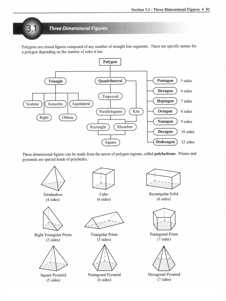 G8 TP Chapter 3 Geometry | PDF