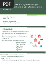 National Vaccine Storage Guidelines Strive For 5 Vaccine Fridge ...