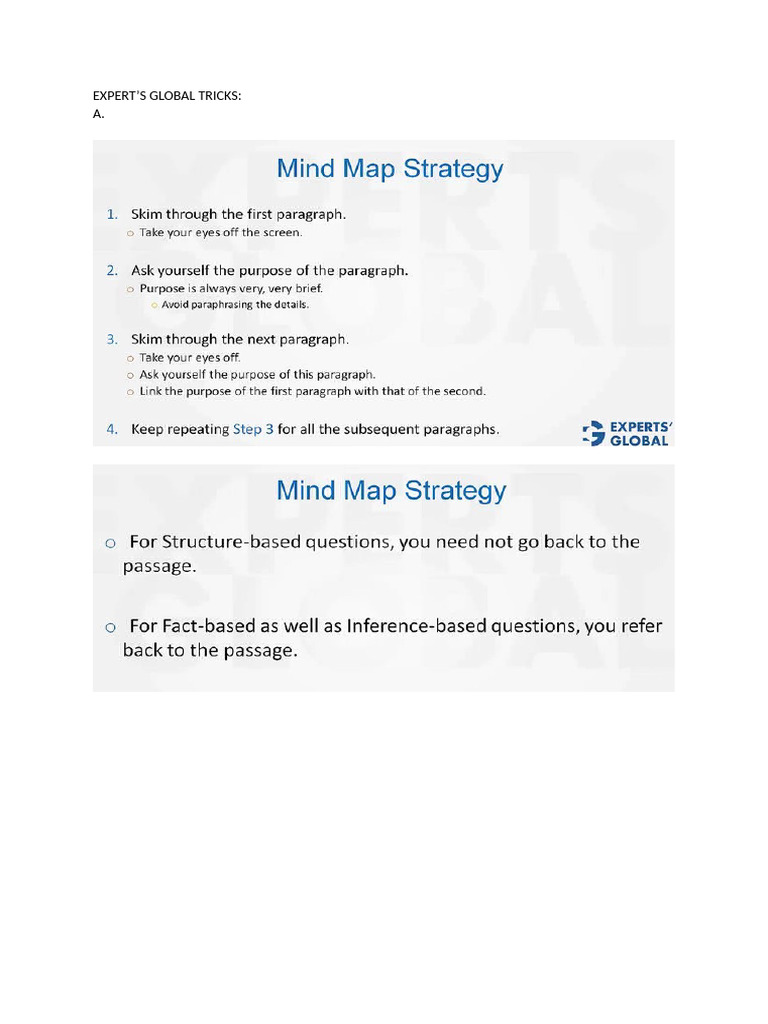 Strat 1 | PDF