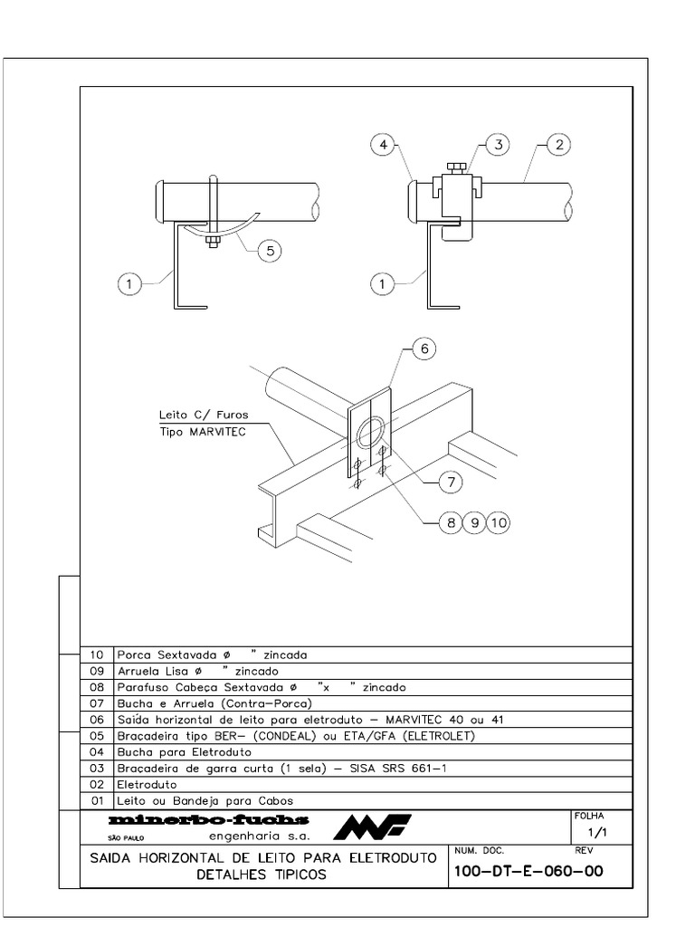 Ex Ca23 000 Doc Ele 059 R00 | PDF