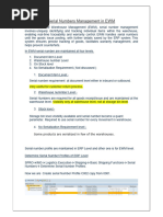 EWM-Exception Code | PDF